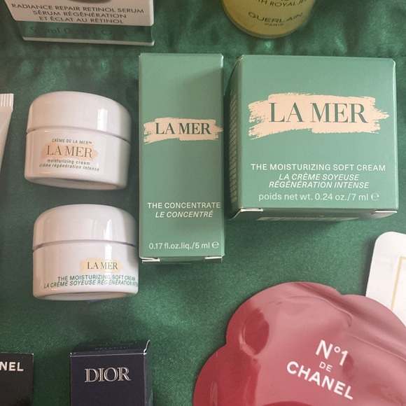 La Mer | Skincare | New La Mer Soft Cream And Concentrate Plus Chanel ...